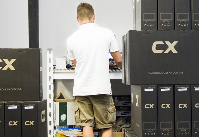 5 razones para comprar CX | AIR Computers